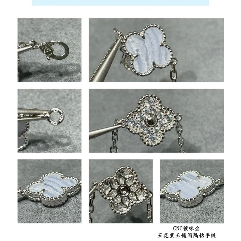Factory-made Vca Bracelets