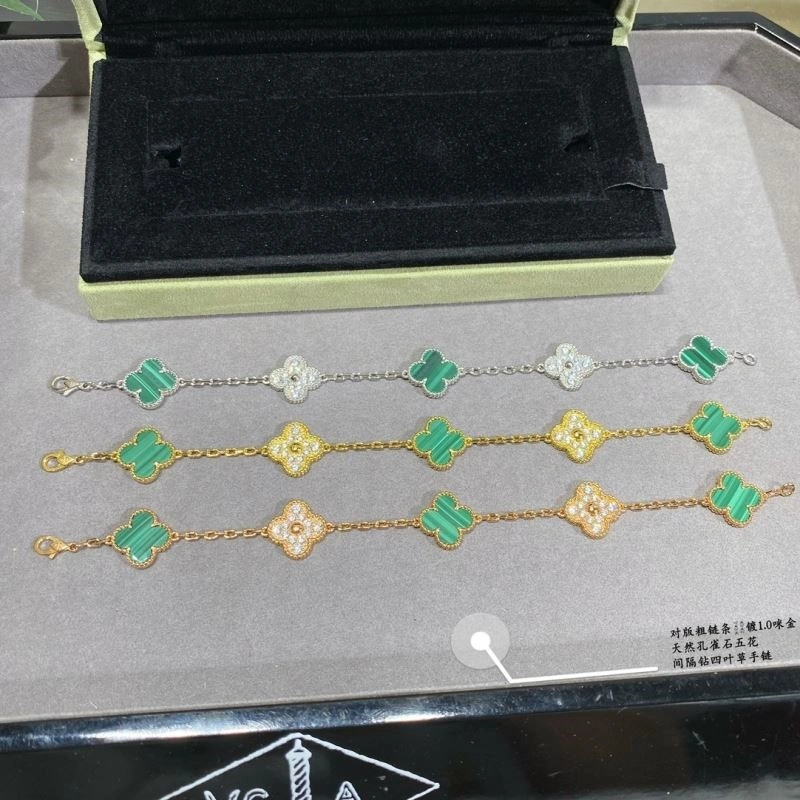 Inexpensive Vca Bracelets