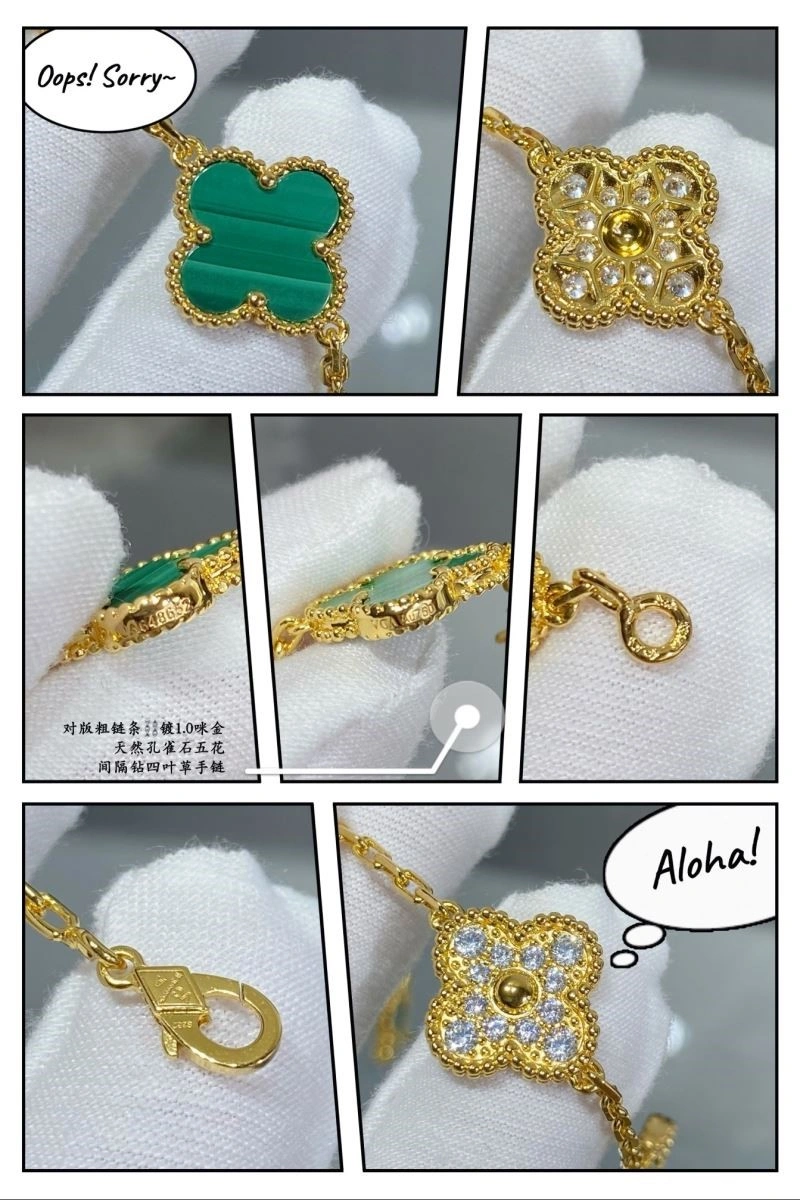 Inexpensive Vca Bracelets