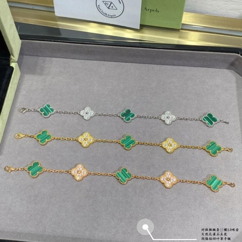 Inexpensive Vca Bracelets
