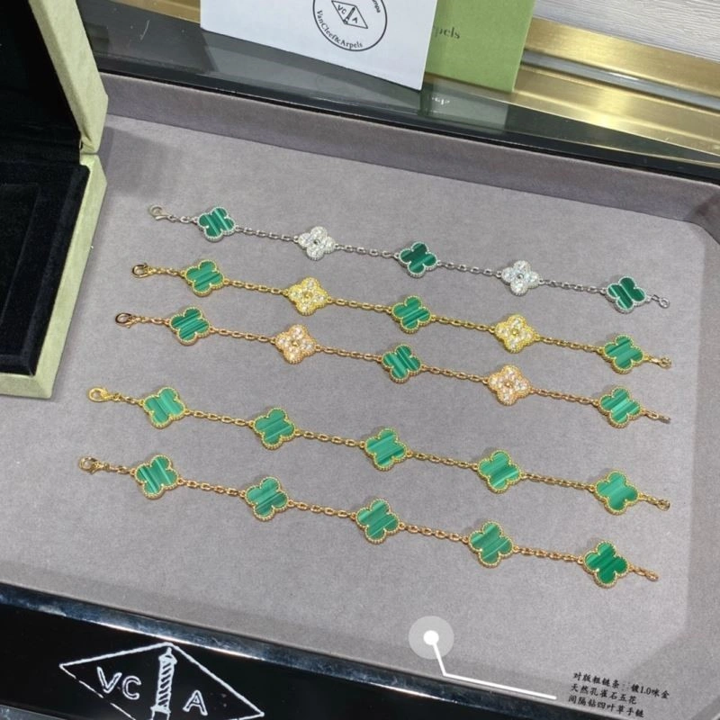 Inexpensive Vca Bracelets