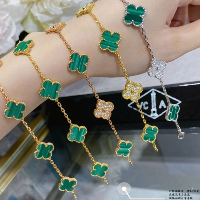 Inexpensive Vca Bracelets