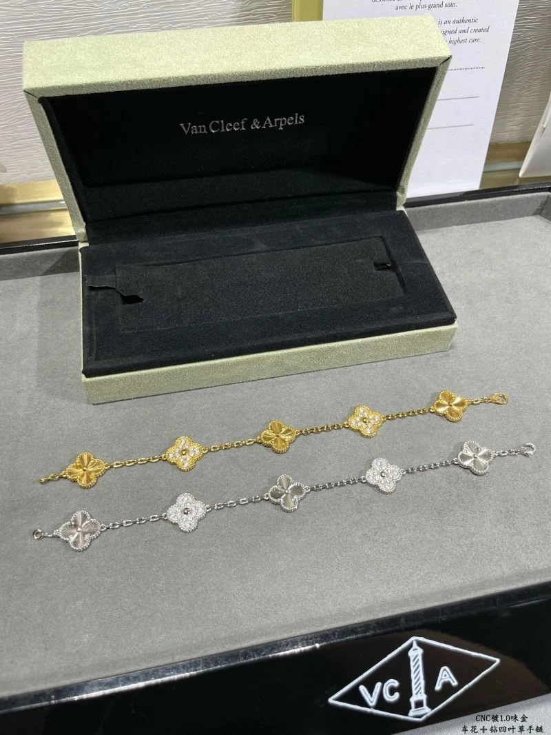 High accuracy Vca Bracelets