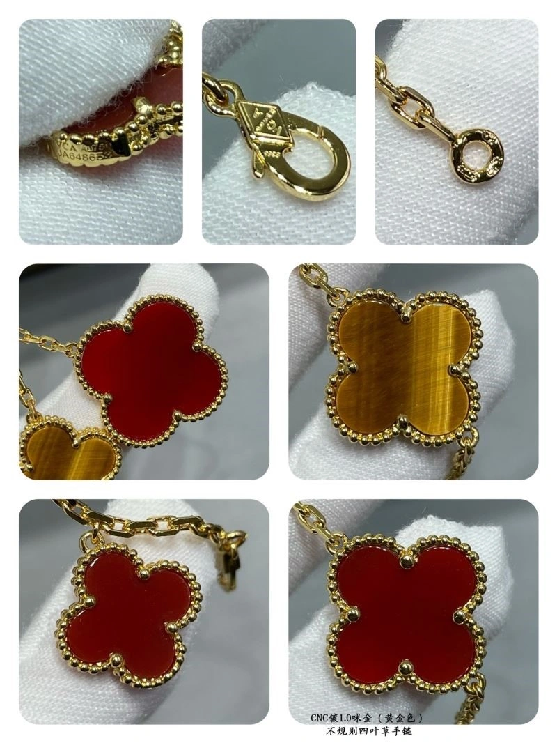 Indistinguishable Vca Bracelets
