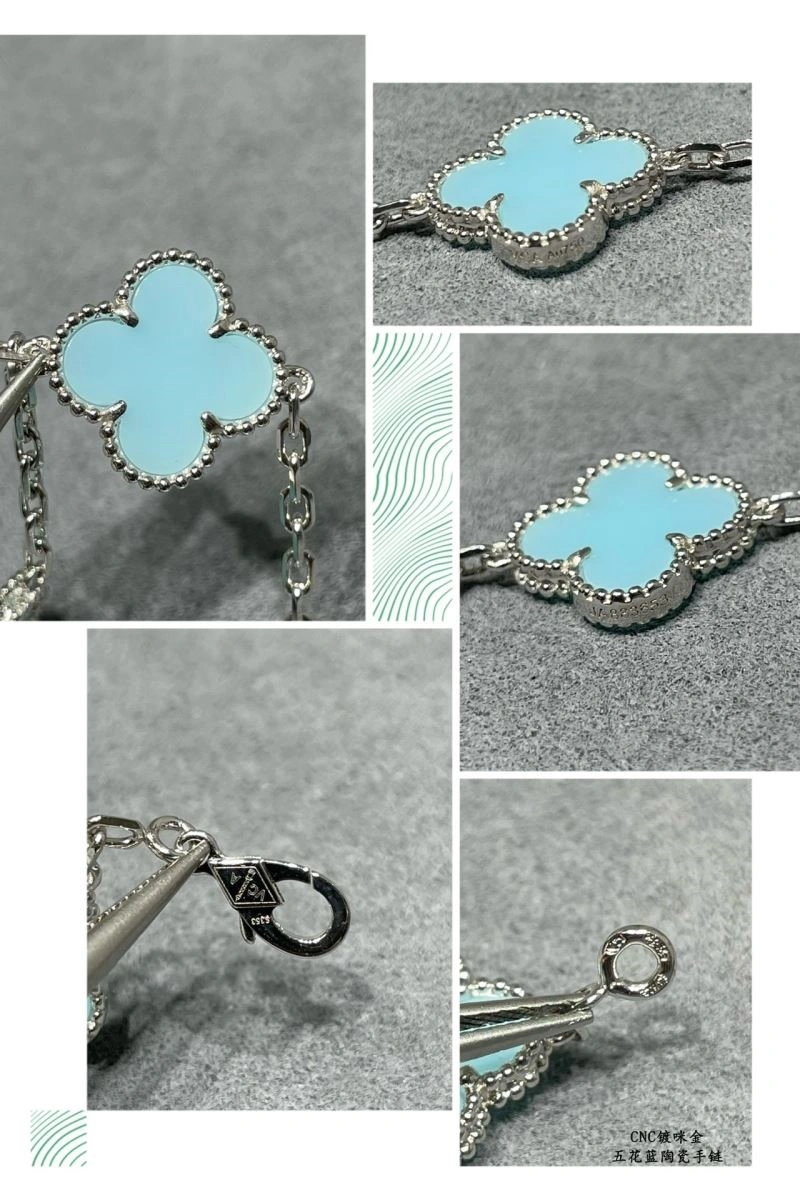 Perfect replica Vca Bracelets