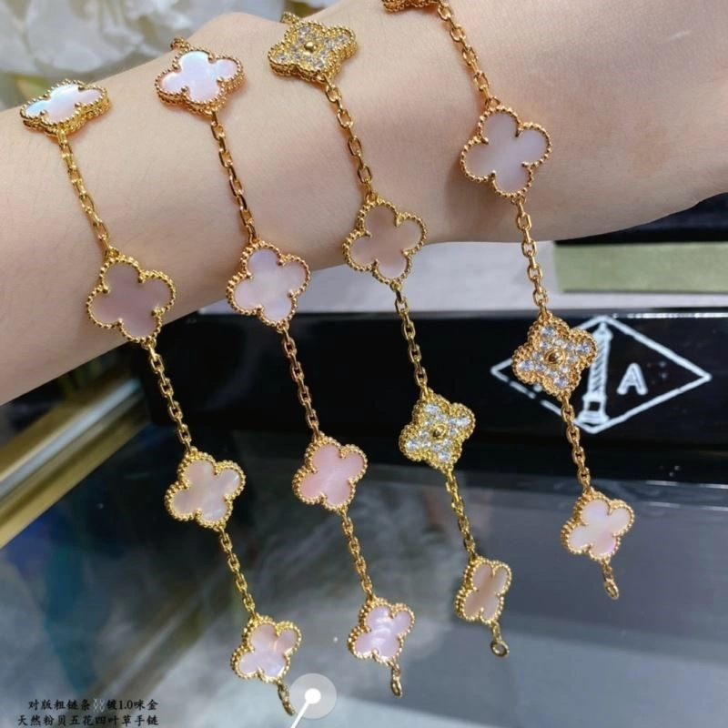 Exact replica Vca Bracelets
