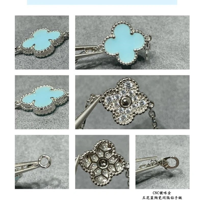 1:1 copy Vca Bracelets