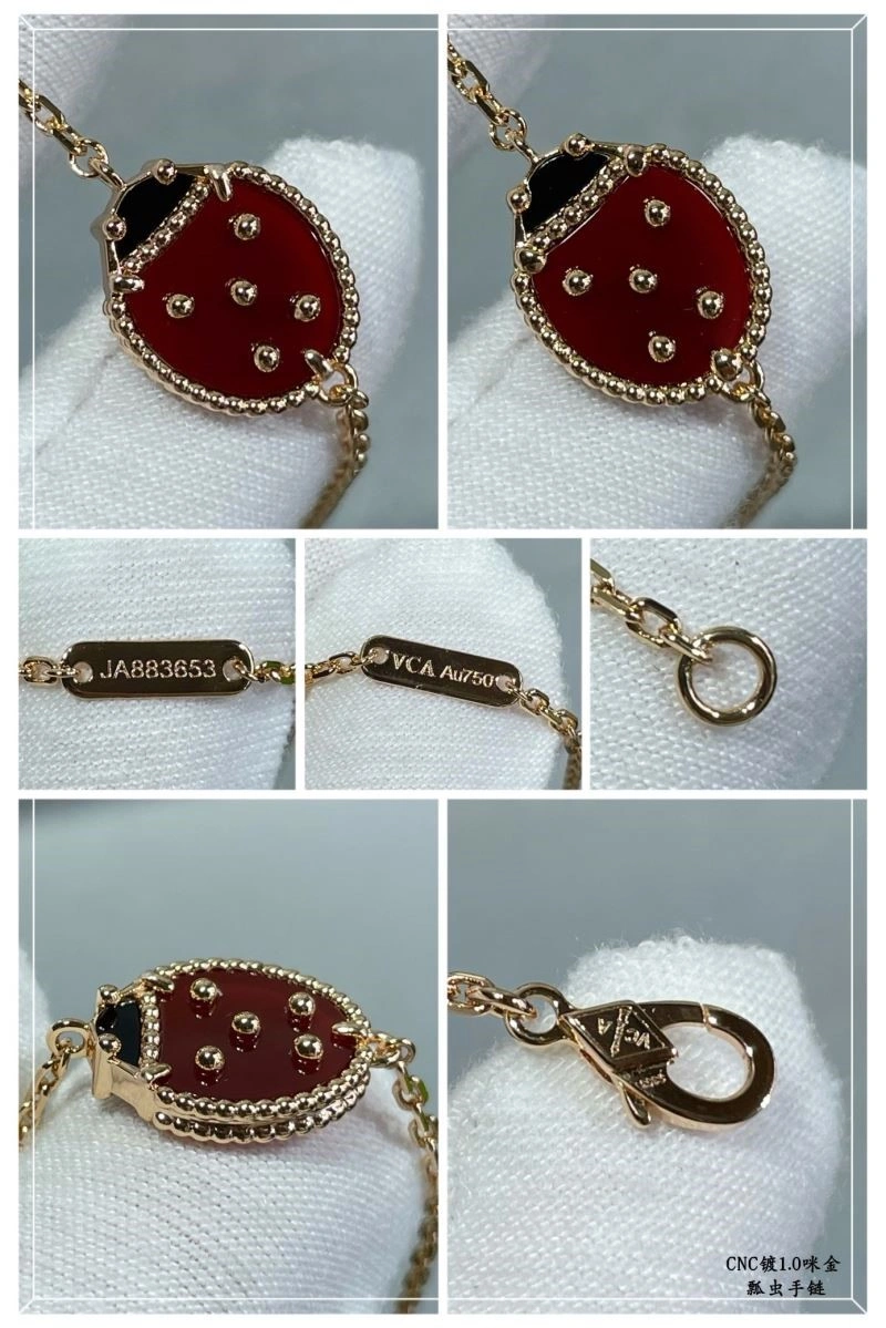 Low-cost Vca Bracelets