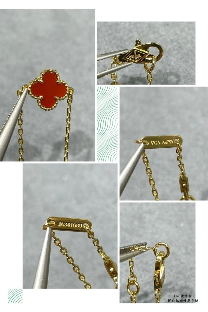 Top match Vca Bracelets