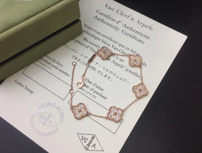 Discounted Vca Bracelets