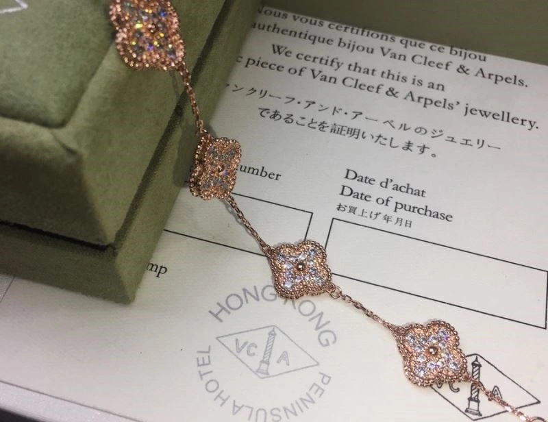 Discounted Vca Bracelets