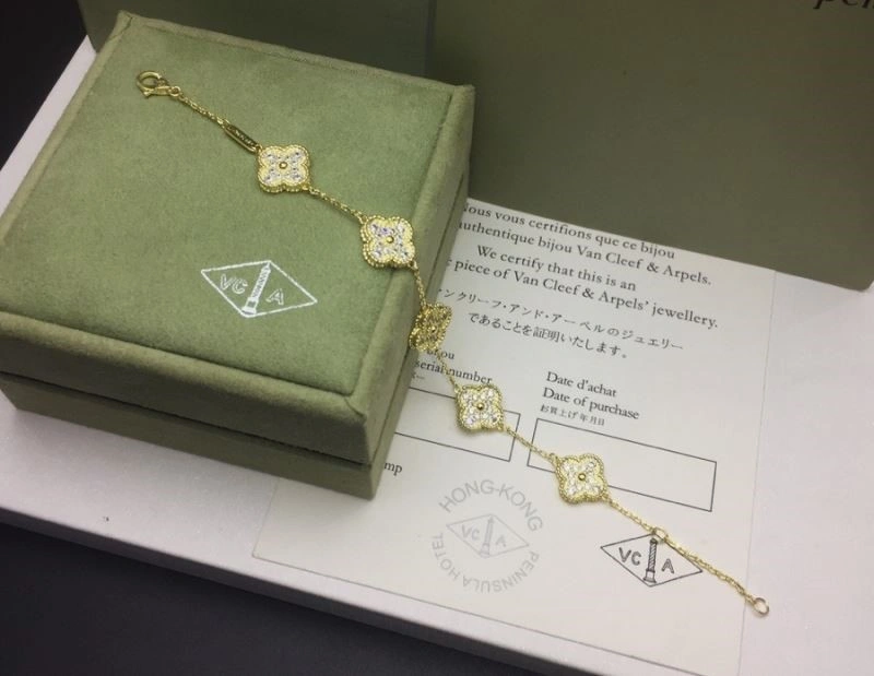 Discounted Vca Bracelets