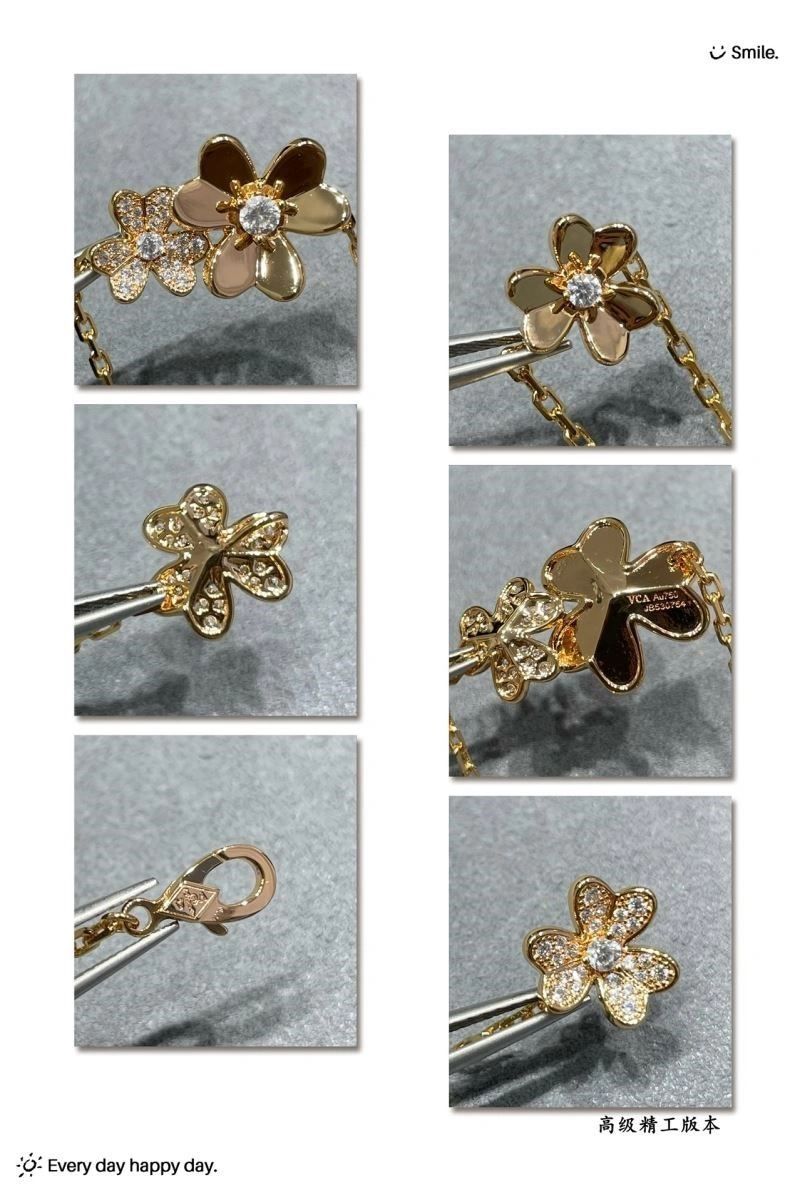 Original Vca Bracelets