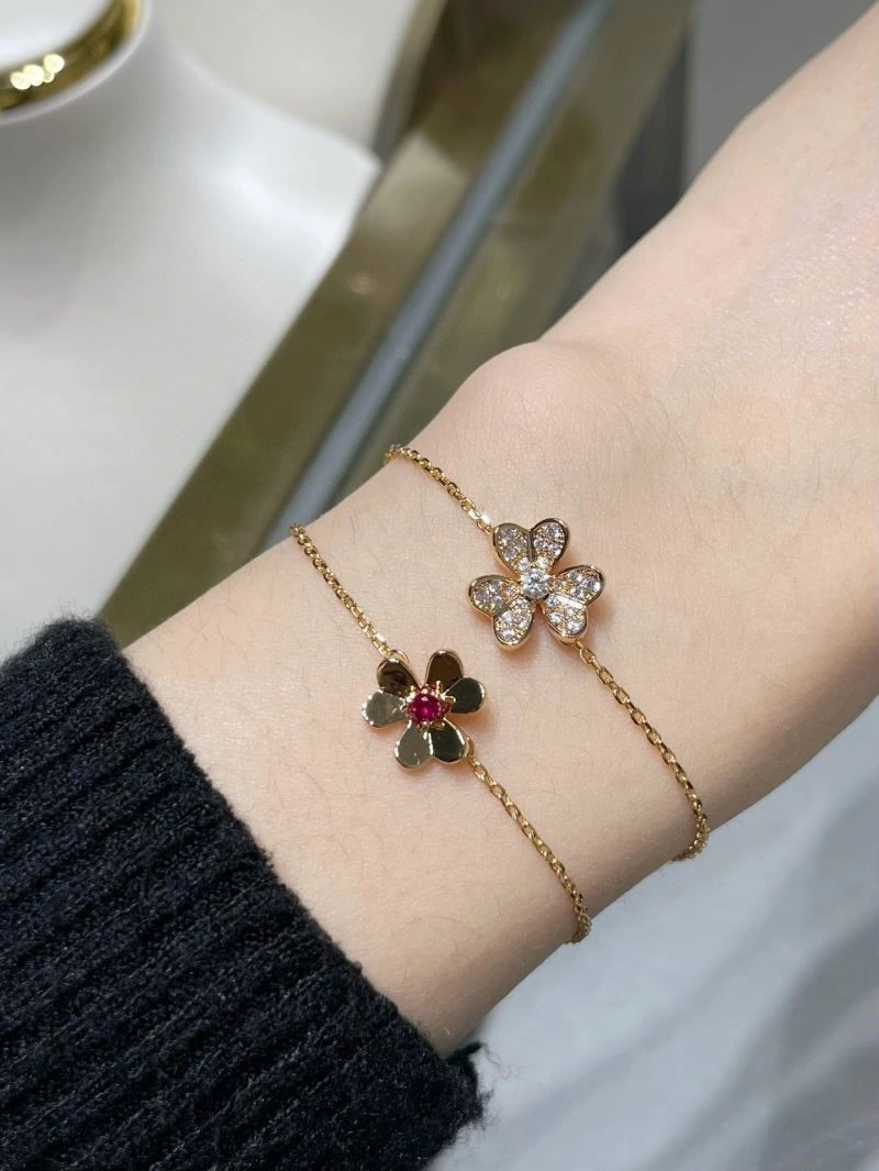 Real Vca Bracelets
