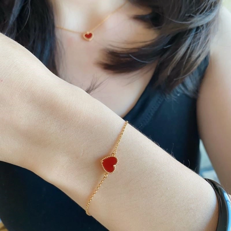 Top mirror Vca Bracelets