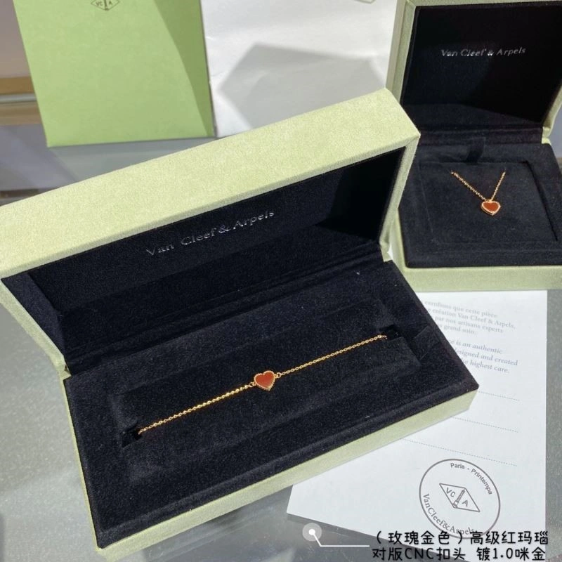 Top mirror Vca Bracelets
