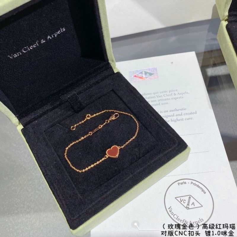 Top mirror Vca Bracelets