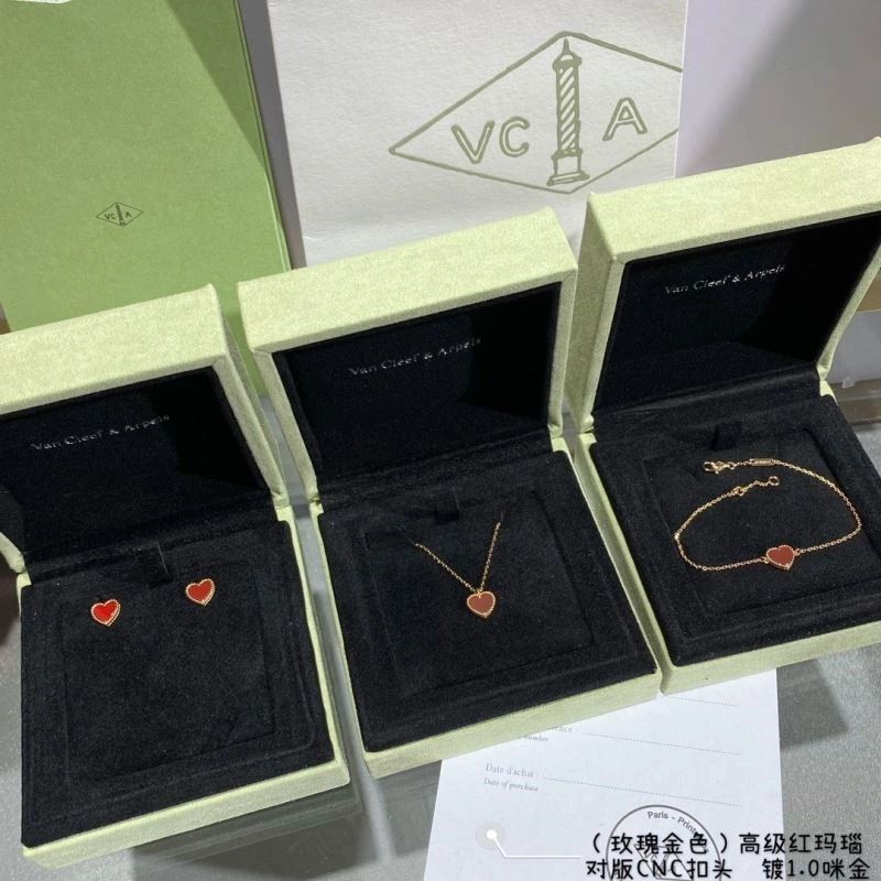 Top mirror Vca Bracelets