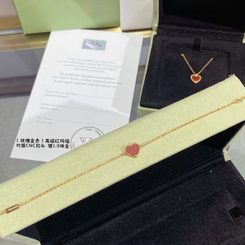 Top mirror Vca Bracelets