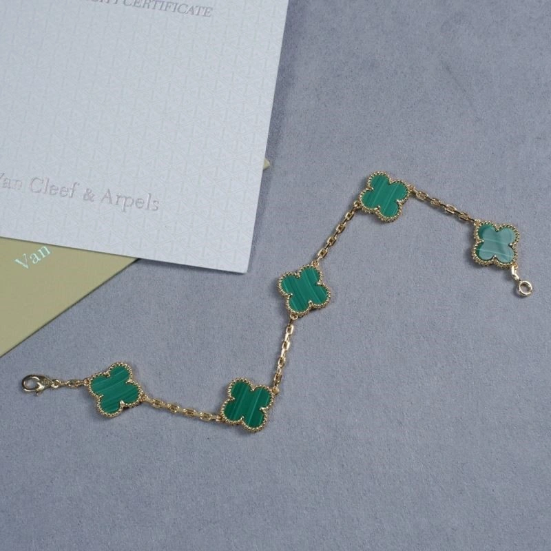Real Vca Bracelets