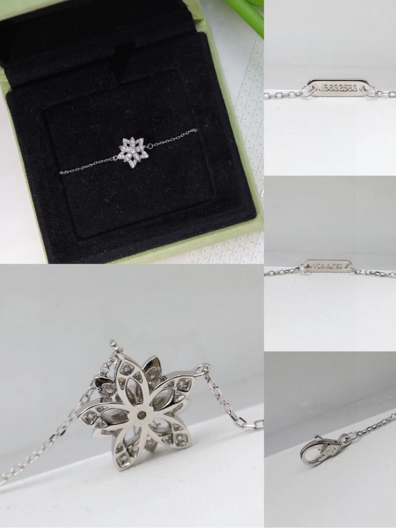 Low-cost Vca Bracelets