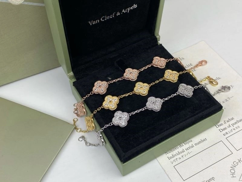 1:1 copy Vca Bracelets