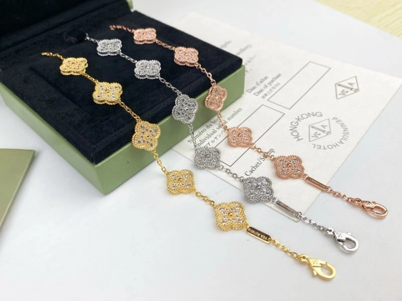 1:1 copy Vca Bracelets