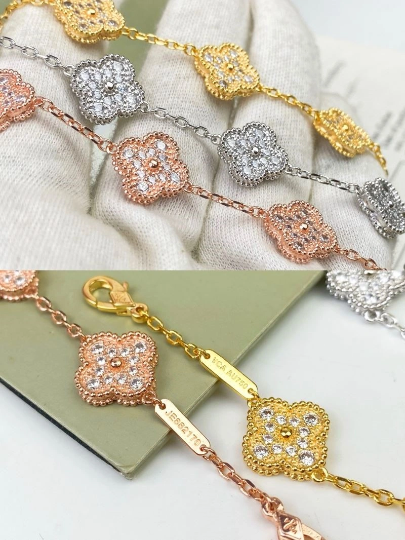 1:1 copy Vca Bracelets