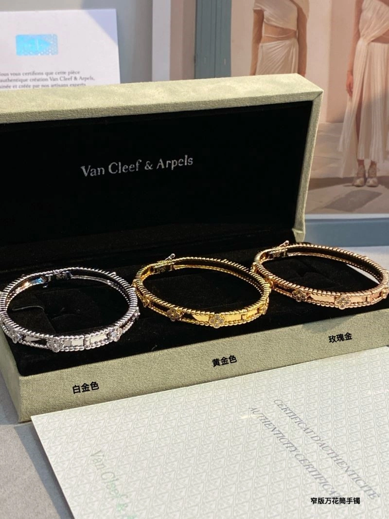 Low-cost Vca Bracelets
