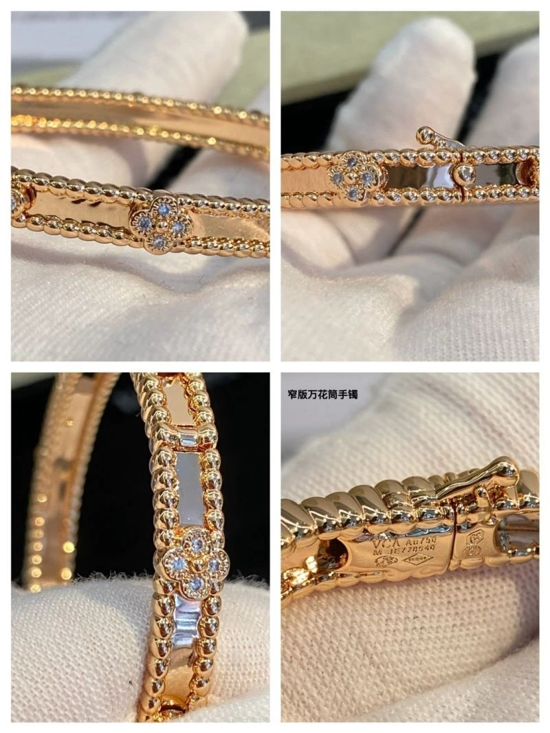 Low-cost Vca Bracelets