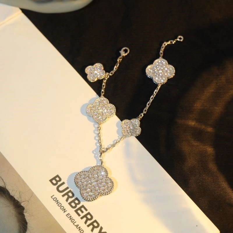 Top mirror Vca Bracelets