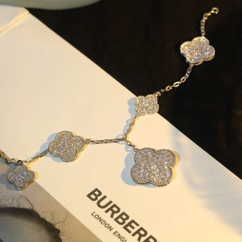 Top mirror Vca Bracelets
