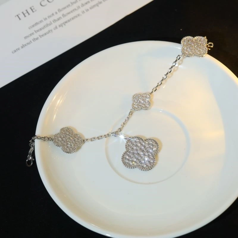 Top mirror Vca Bracelets