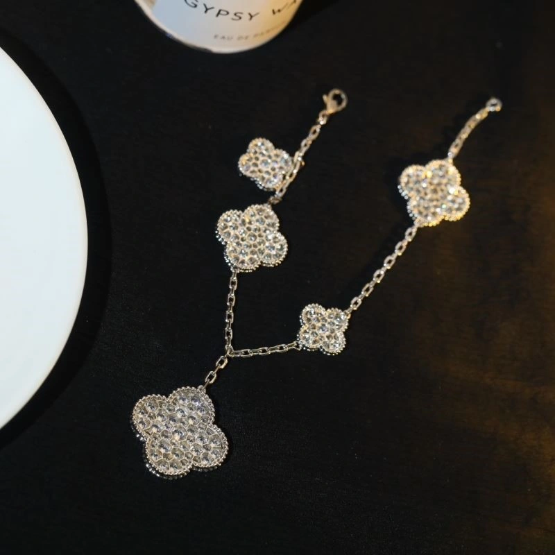 Top mirror Vca Bracelets
