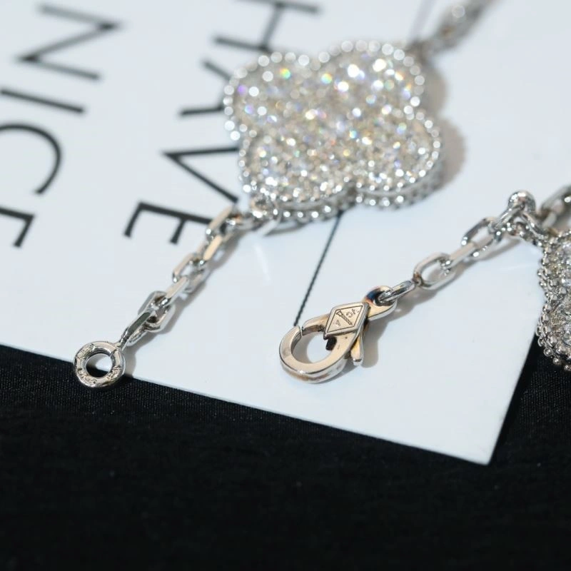 Top mirror Vca Bracelets