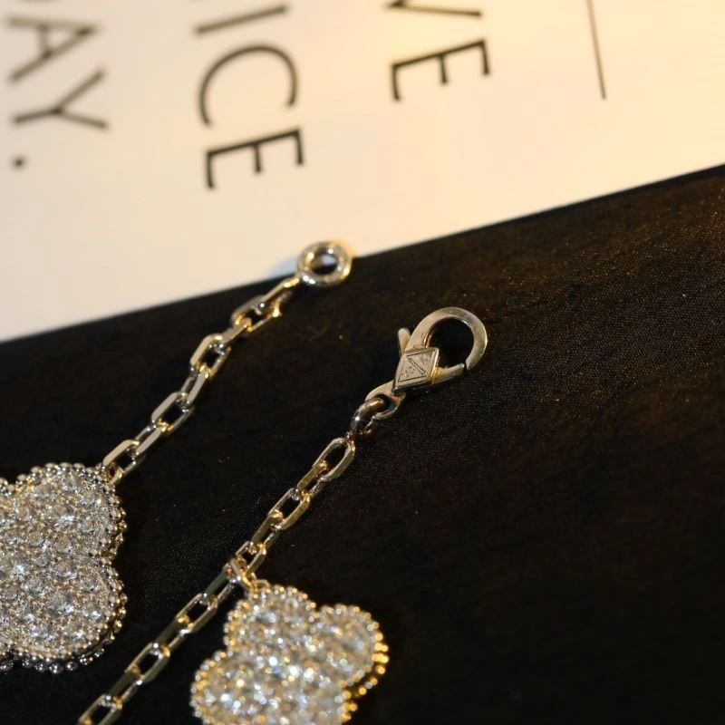 Top mirror Vca Bracelets