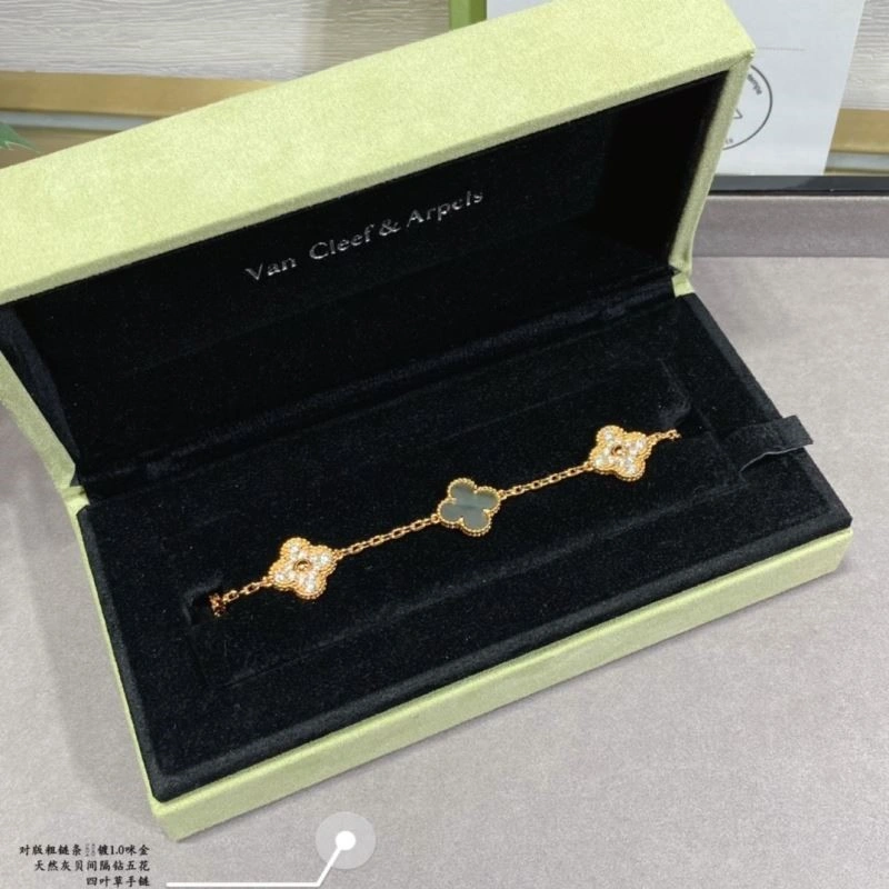 Value-priced Vca Bracelets