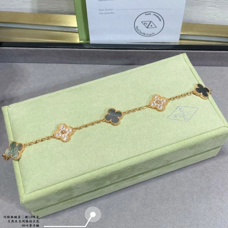 Value-priced Vca Bracelets