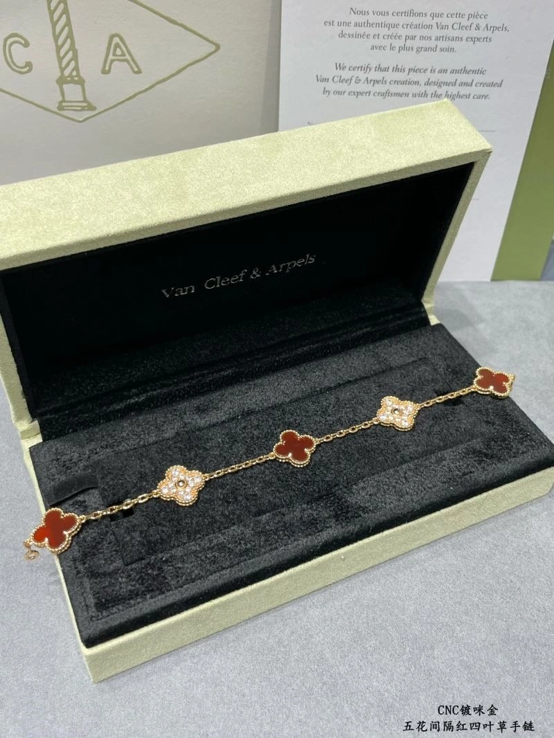 Low-cost Vca Bracelets