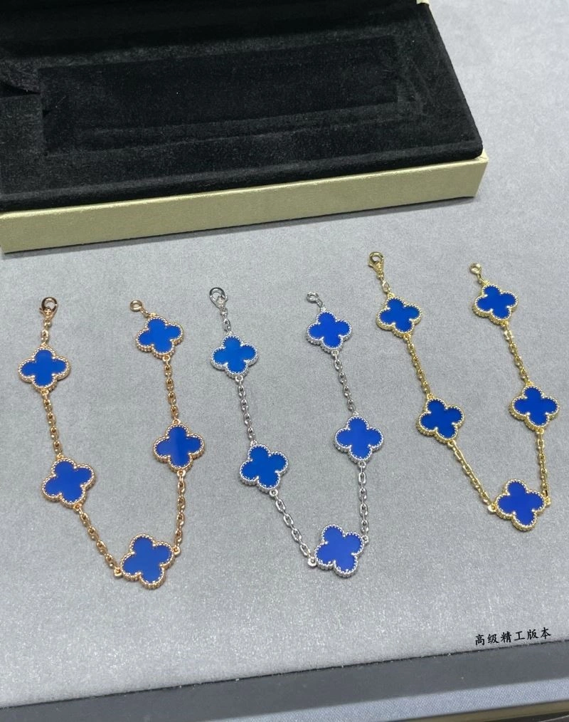 Budget-friendly Vca Bracelets