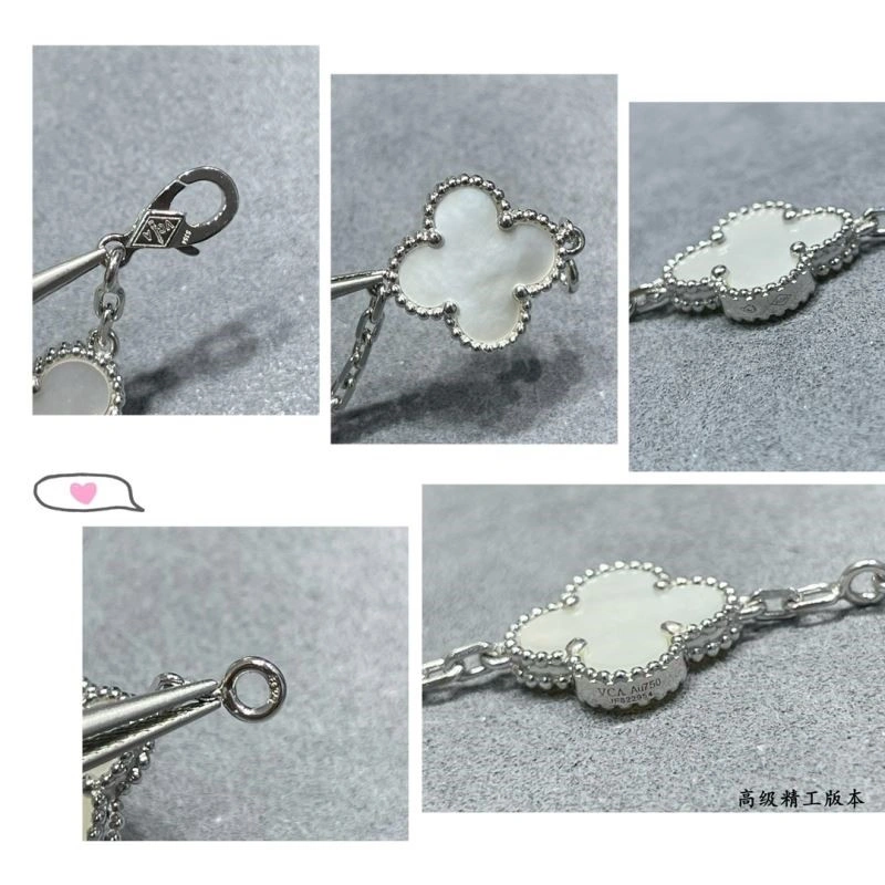Top match Vca Bracelets
