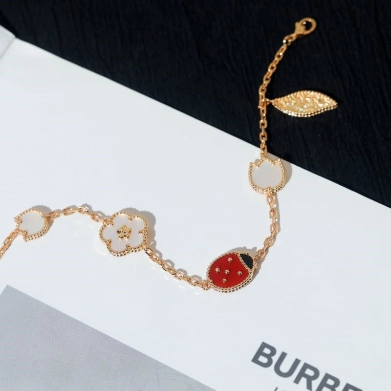 Top mirror Vca Bracelets