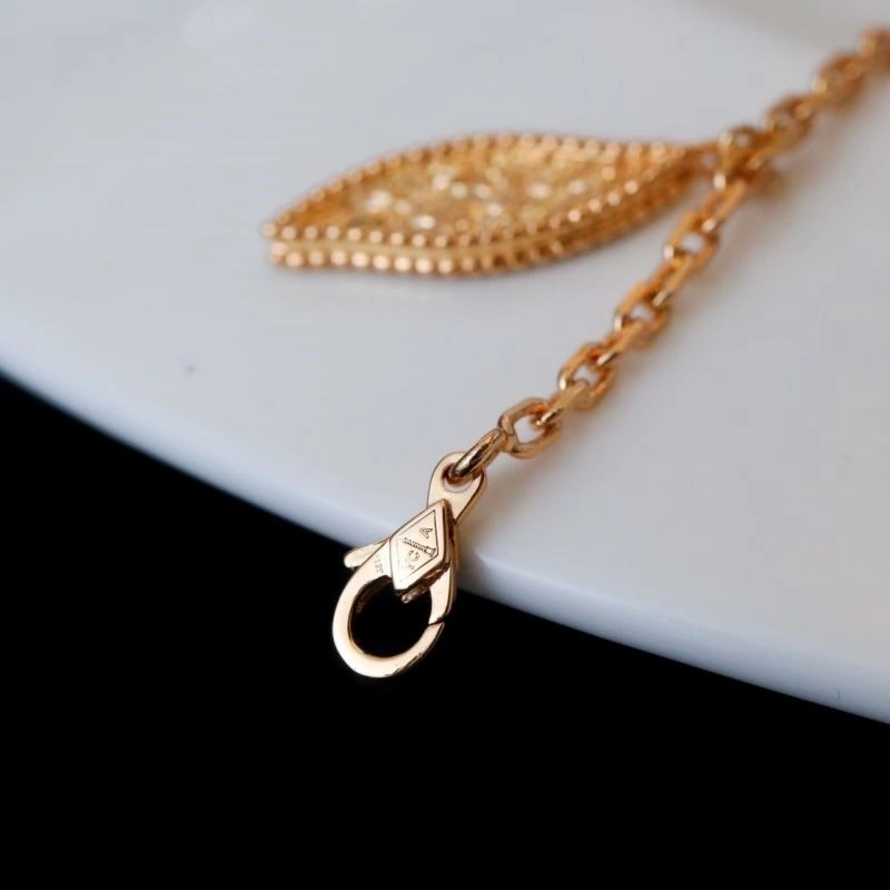 Top mirror Vca Bracelets