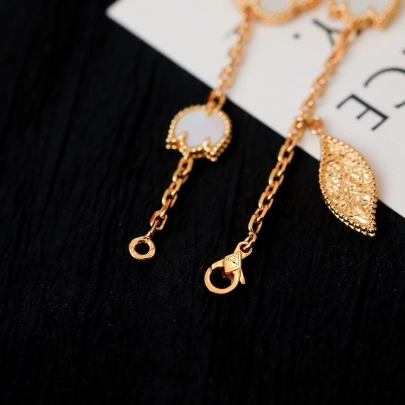 Top mirror Vca Bracelets