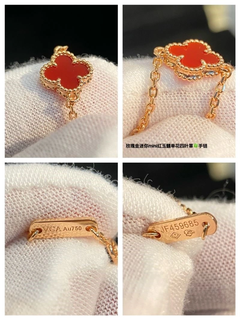 High fidelity Vca Bracelets