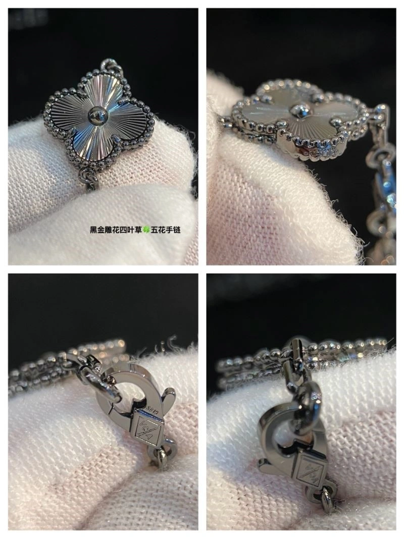 Factory-made Vca Bracelets