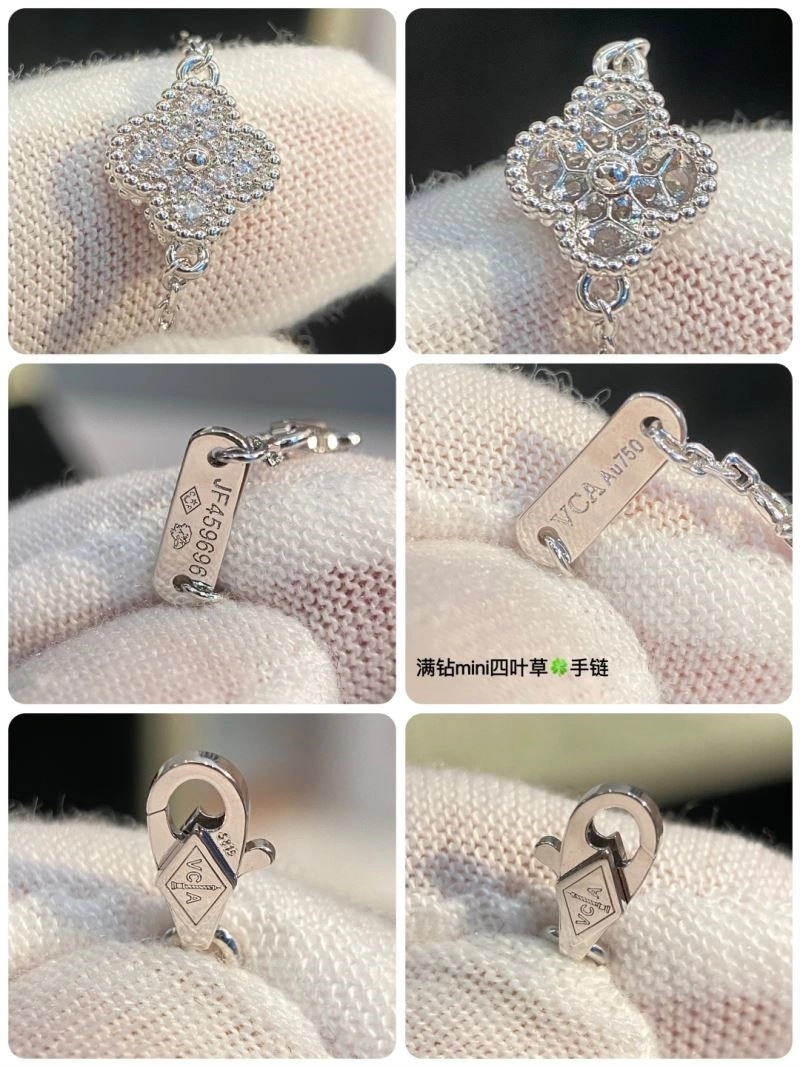 Precise copy Vca Bracelets