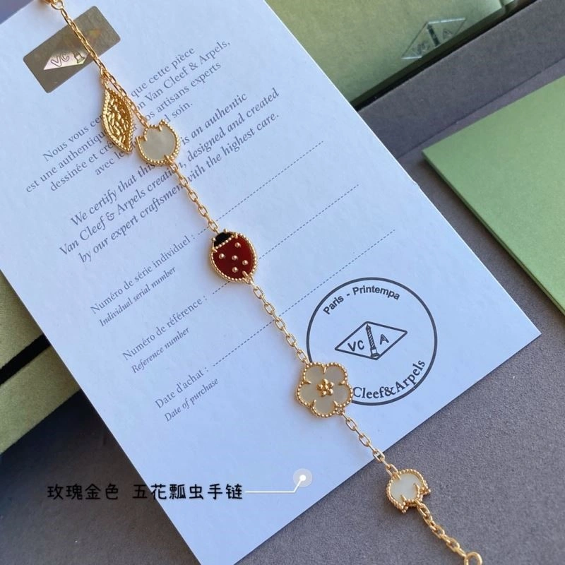 Low-cost Vca Bracelets