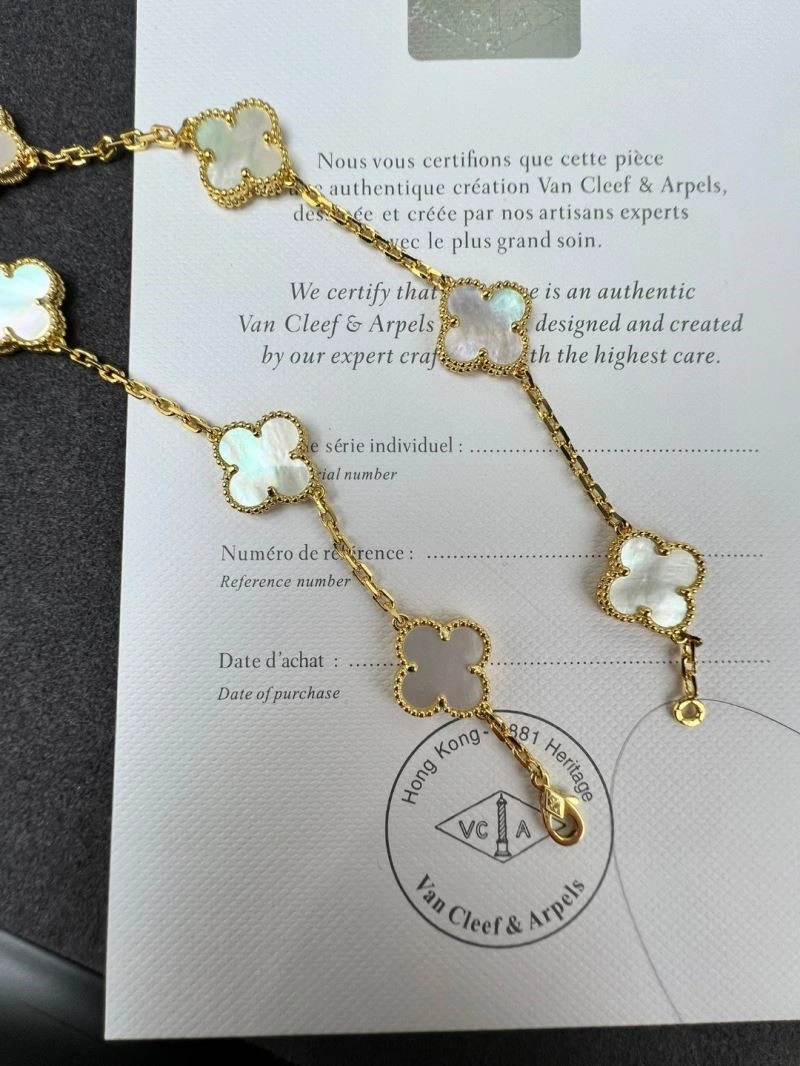 Exact replica Vca Bracelets