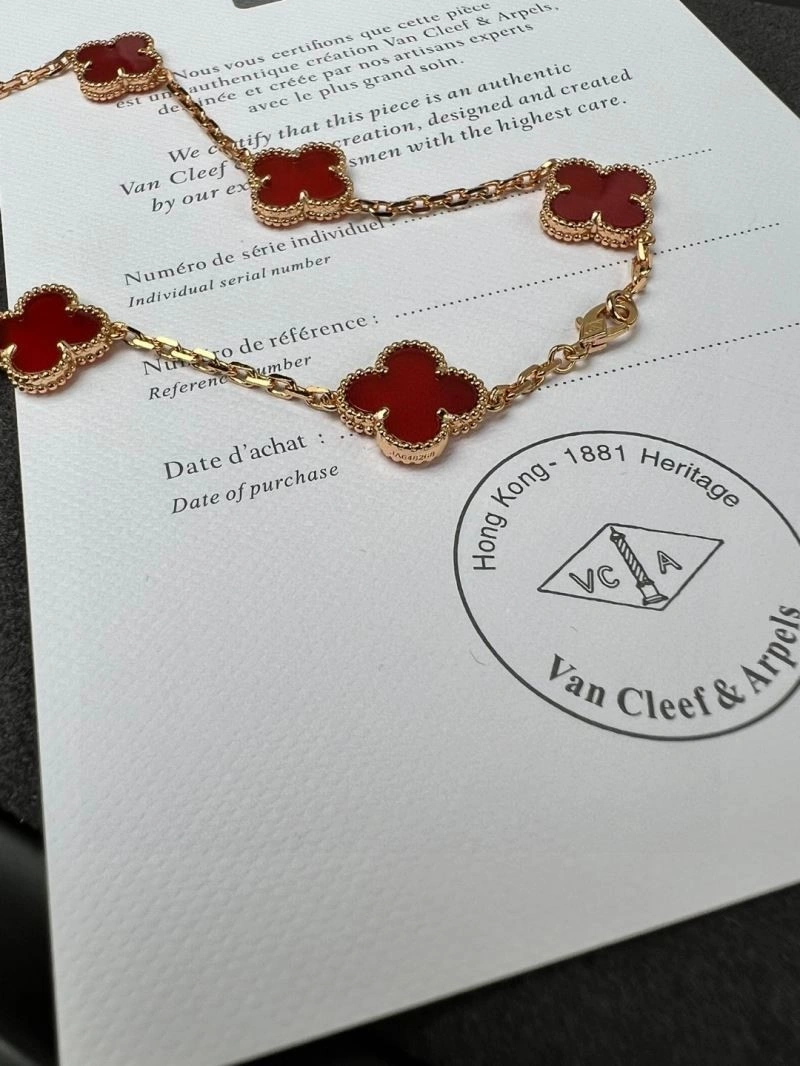 1:1 copy Vca Bracelets